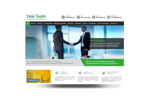 Total Health Solutions